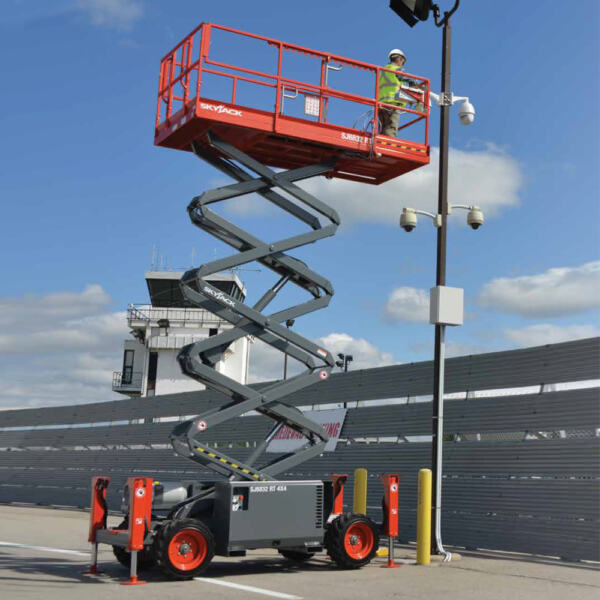 Types of Aerial Lifts covered in OSHA training - Stay Certified